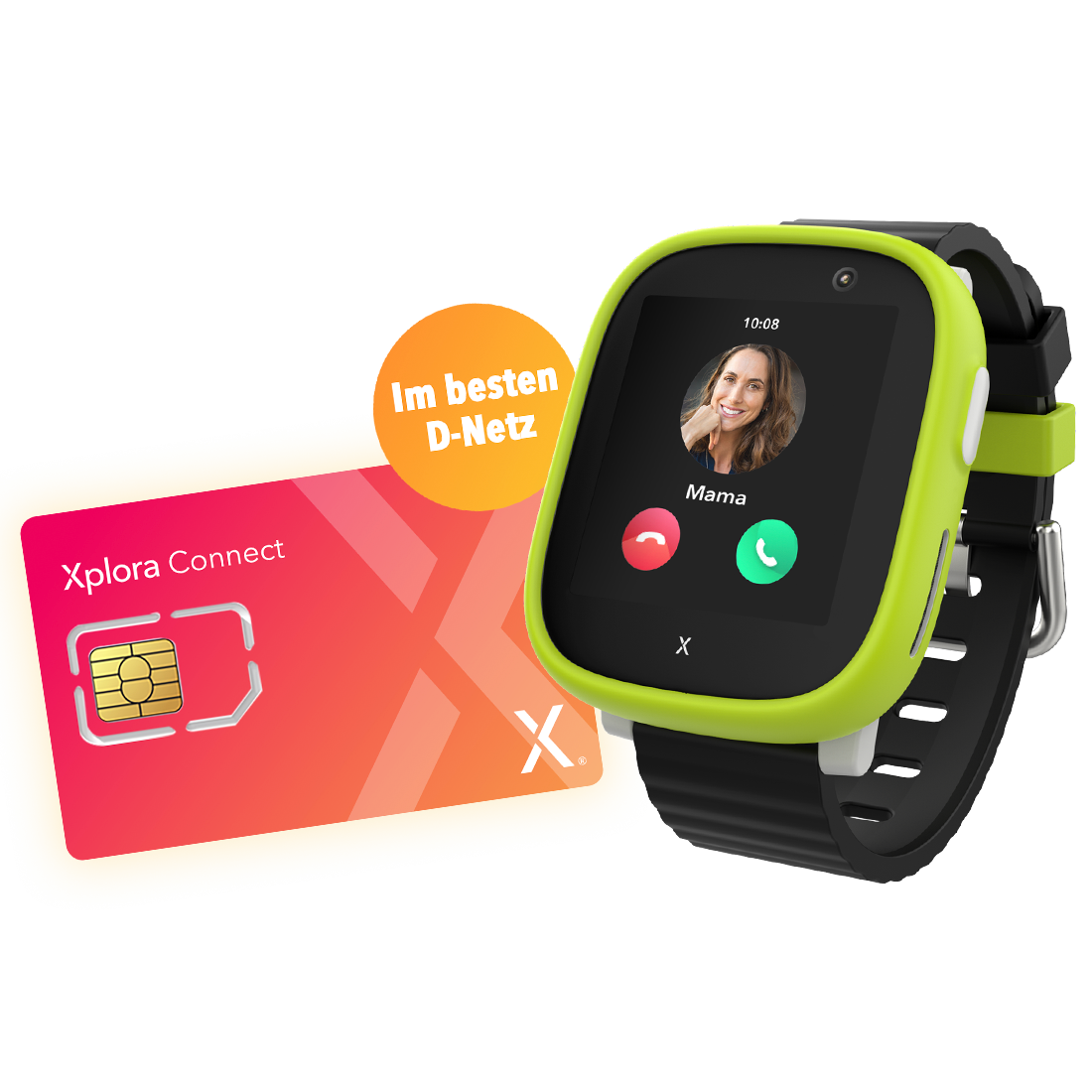 Xplora Connect – Xplora DE